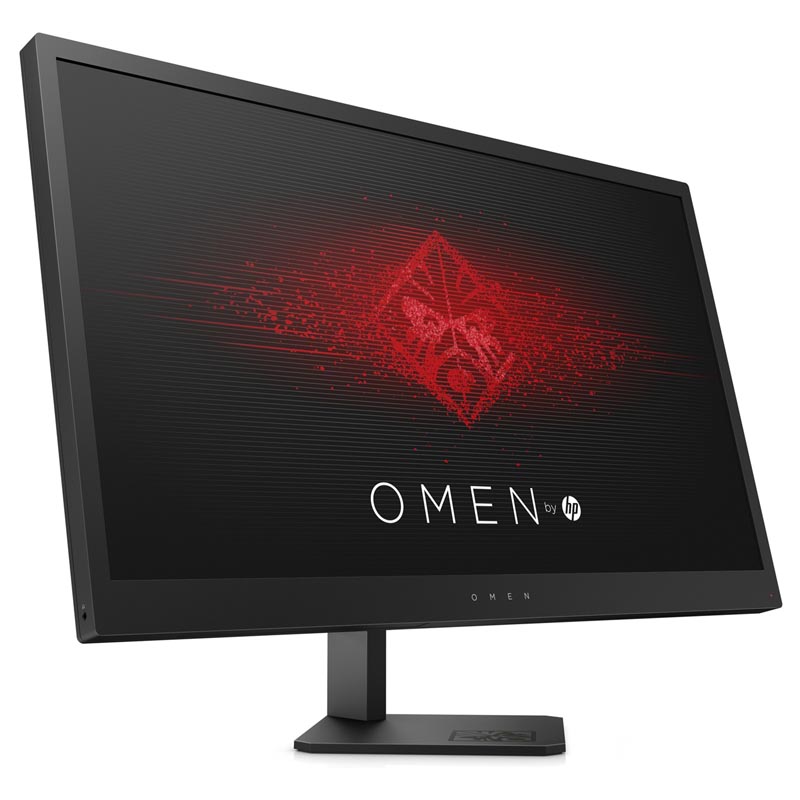 Купить Монитор HP Omen 25 черный (Z7Y57AA) в Крыму, цены, отзывы ...