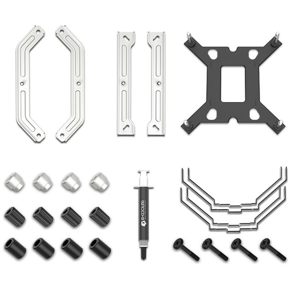 Купить Вентилятор ID-COOLING SE-914-XT-Basic-V2 150W/PWM/all Intel/AM4 ...