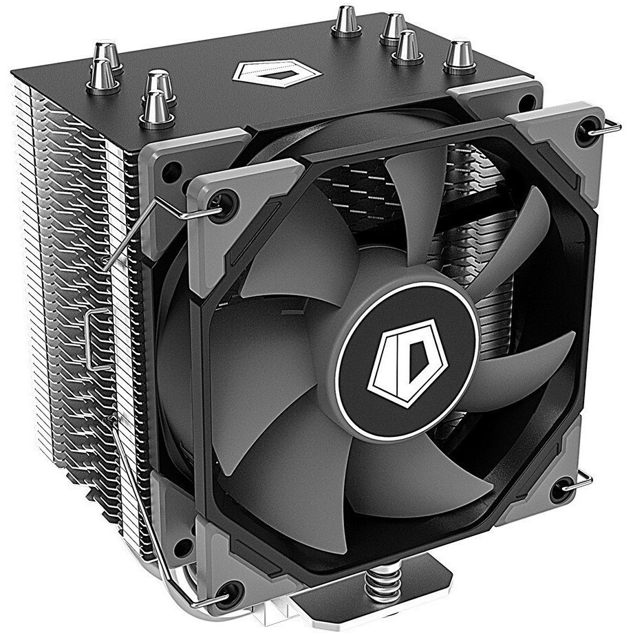 Купить Вентилятор ID-COOLING SE-914-XT-Basic-V2 150W/PWM/all Intel/AM4 ...