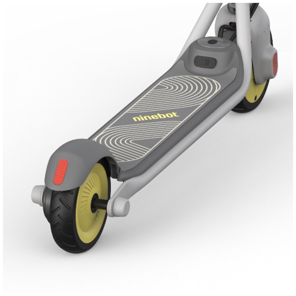 Купить Электросамокат Ninebot by Segway KickScooter C8 в Крыму, цены ...