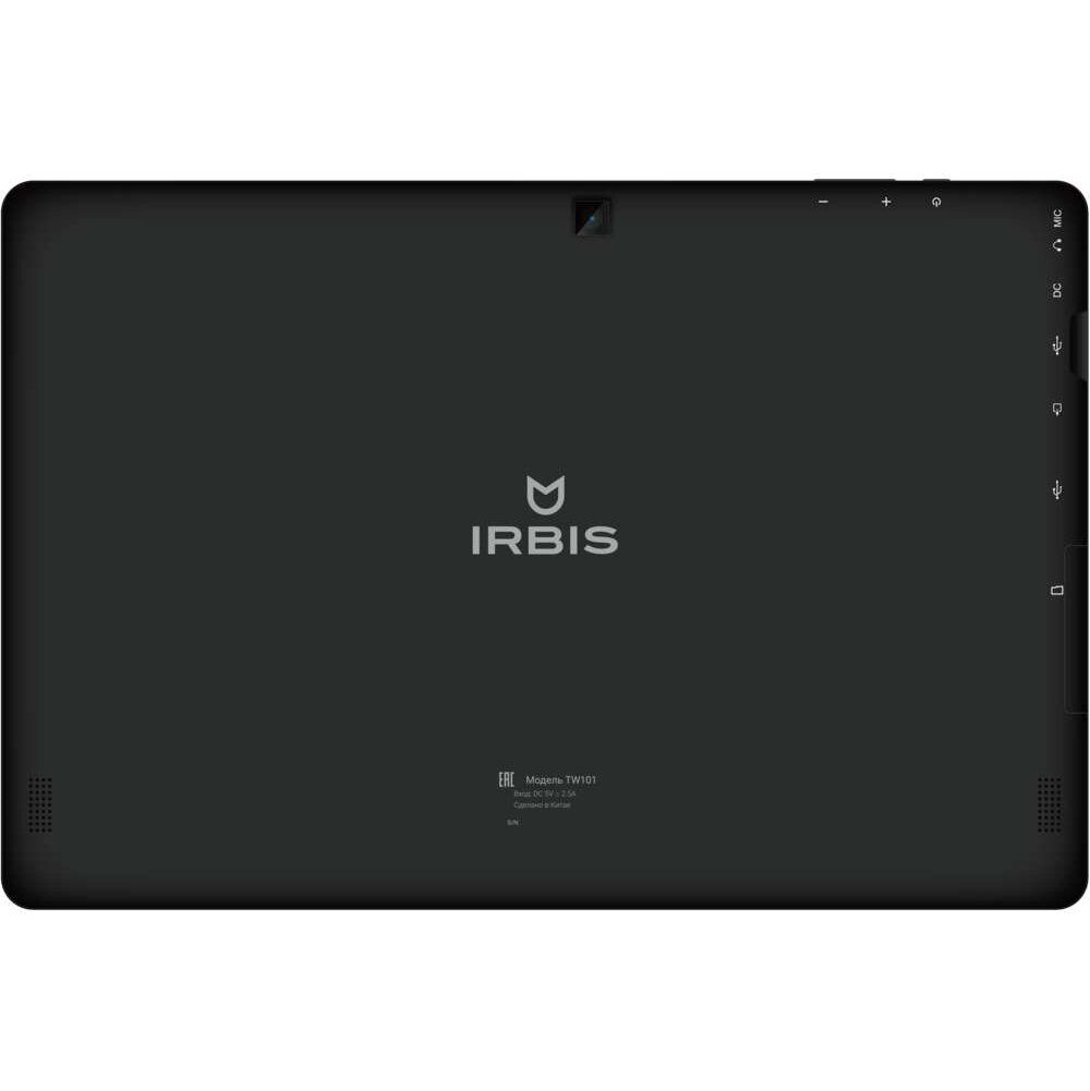 Купить Планшет IRBIS TW102 (TW102) 2 in 1, Atom Z3735F, 10.1" LCD 800* ...