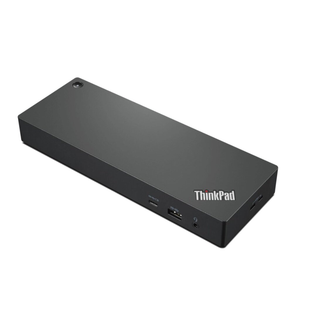 Купить Док-станция Lenovo Thinkpad Universal (40B00135UK) thunderbolt 4 ...