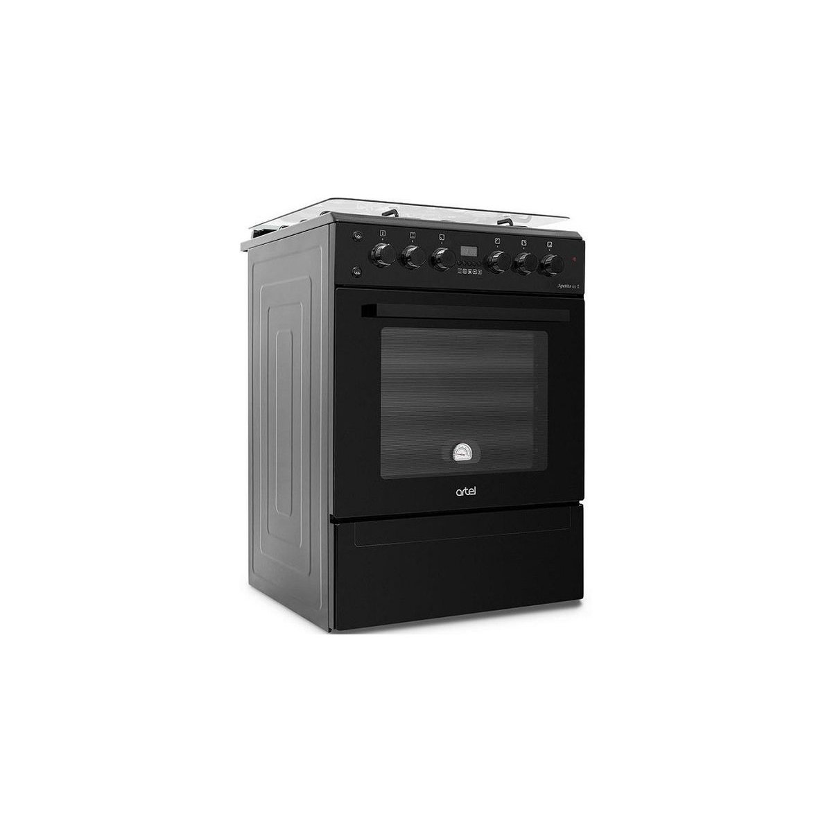 Купить Плита ARTEL Apetito 03-E черная в Крыму, цены, отзывы ...