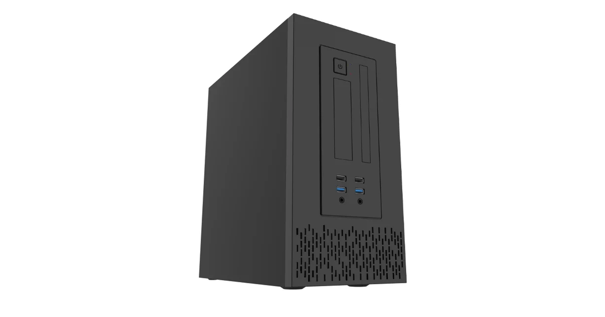 Купить Корпус PowerCool 6301B 500W 80+Bronze (встроенный акустический ...