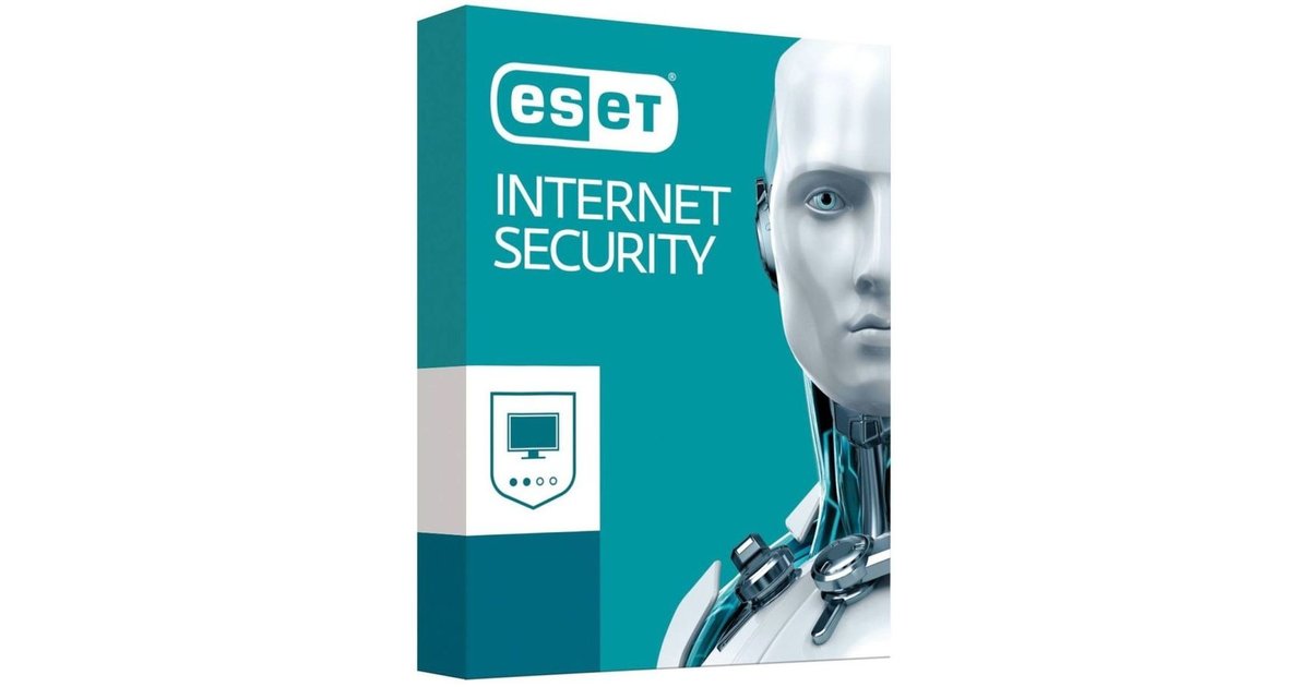 Купить ПО Eset NOD32 Internet Security 5 ПК/1 год лицензия коробка ...