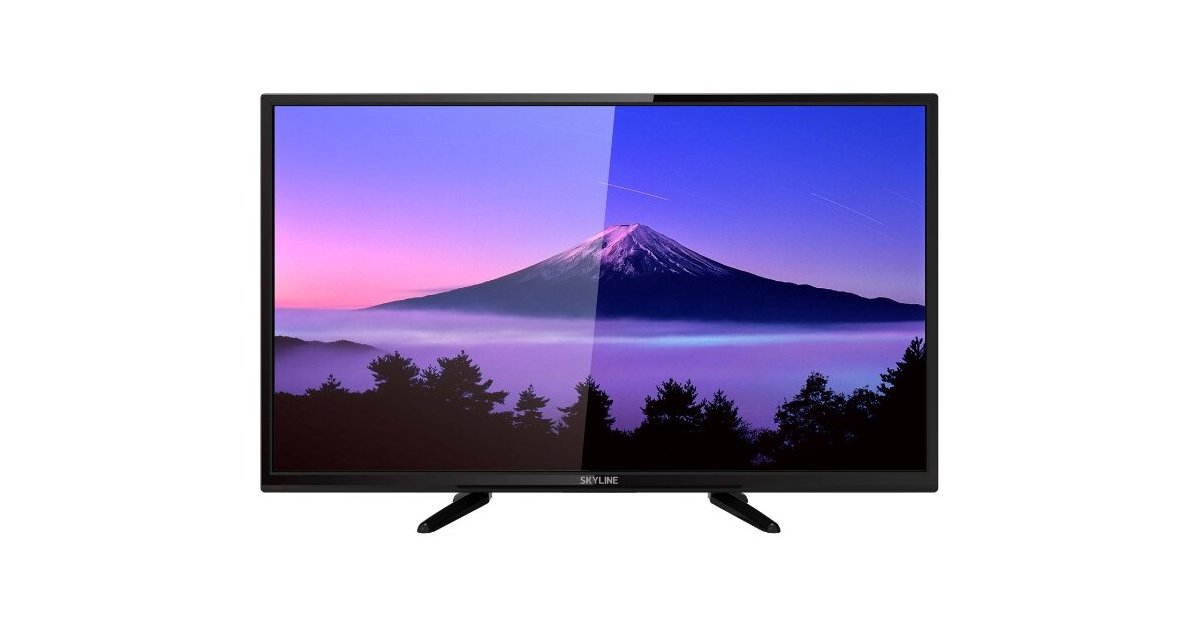 Купить Телевизор SKYLINE 40LST5970 чёрный в Крыму, цены, отзывы ...