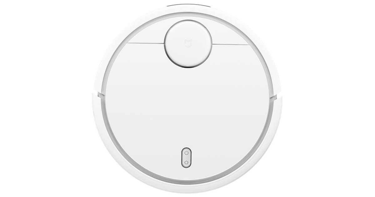 Купить Робот-пылесос Xiaomi Mi Robot Vacuum (SDJQR01RR) (белый) CN в ...