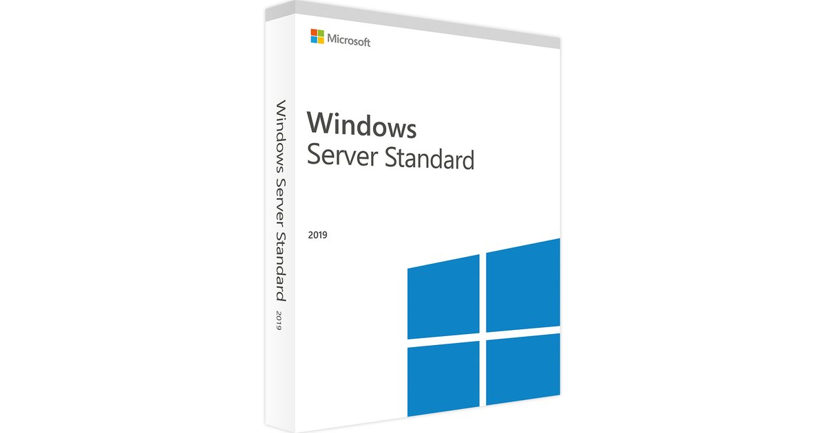 Купить Операционная система Microsoft Windows Server 2019 Std 10 Clt 64 ...