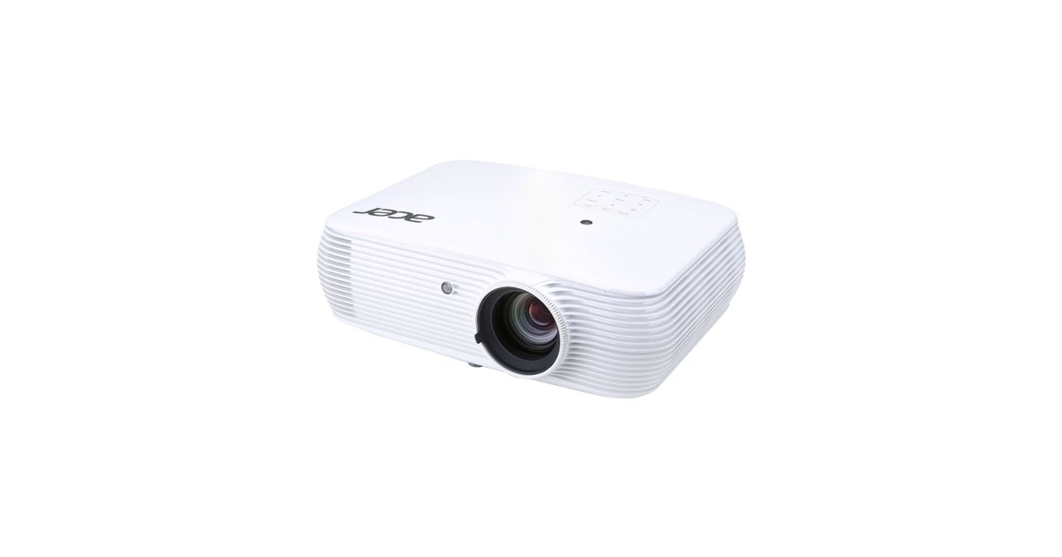 Купить Проектор Acer P5630 (MR.JPG11.001) в Крыму, цены, отзывы ...