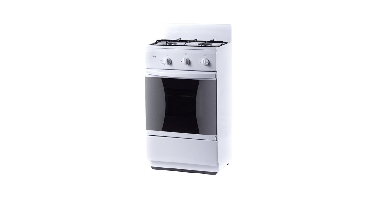 Купить Плита Flama CK 2202 W белый в Крыму, цены, отзывы ...