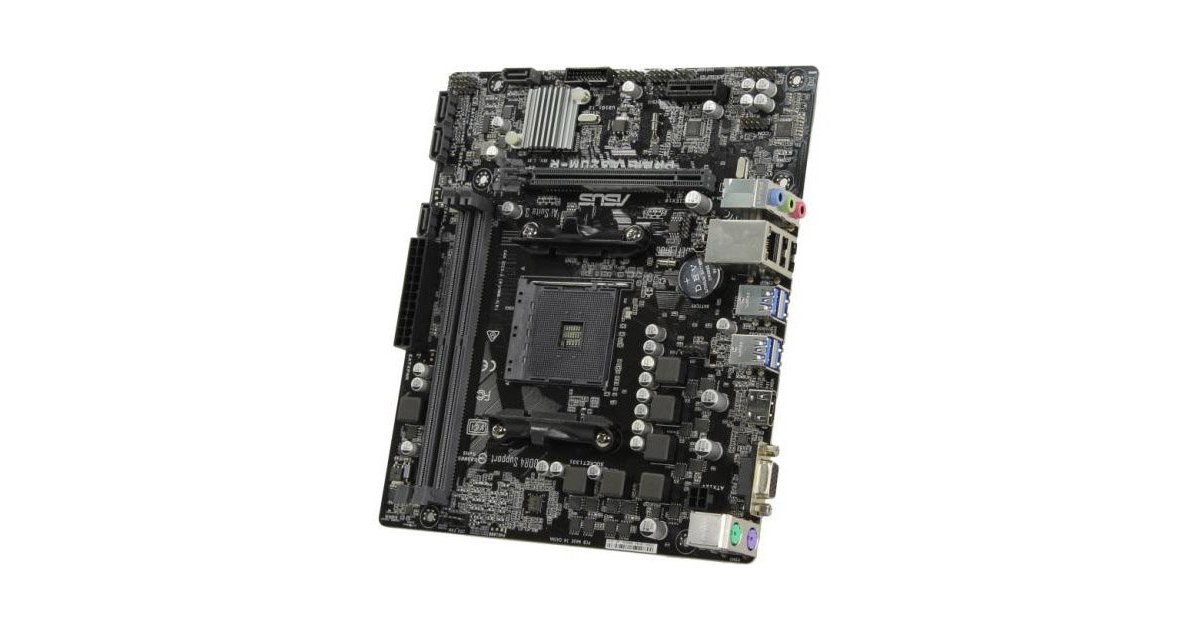 Купить Материнская плата ASUS Prime A320M-R-SI в Крыму, цены, отзывы ...