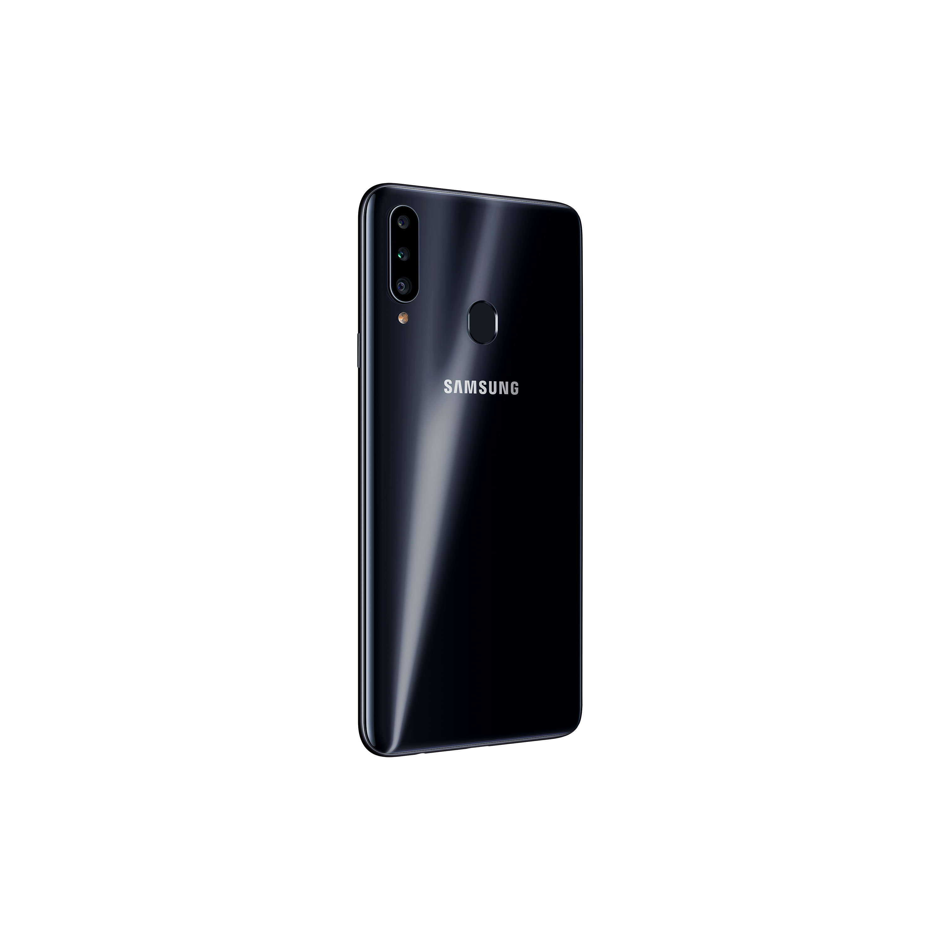 Купить Смартфон Samsung SM-A207F Galaxy A20s 2019 32Gb black (SM ...
