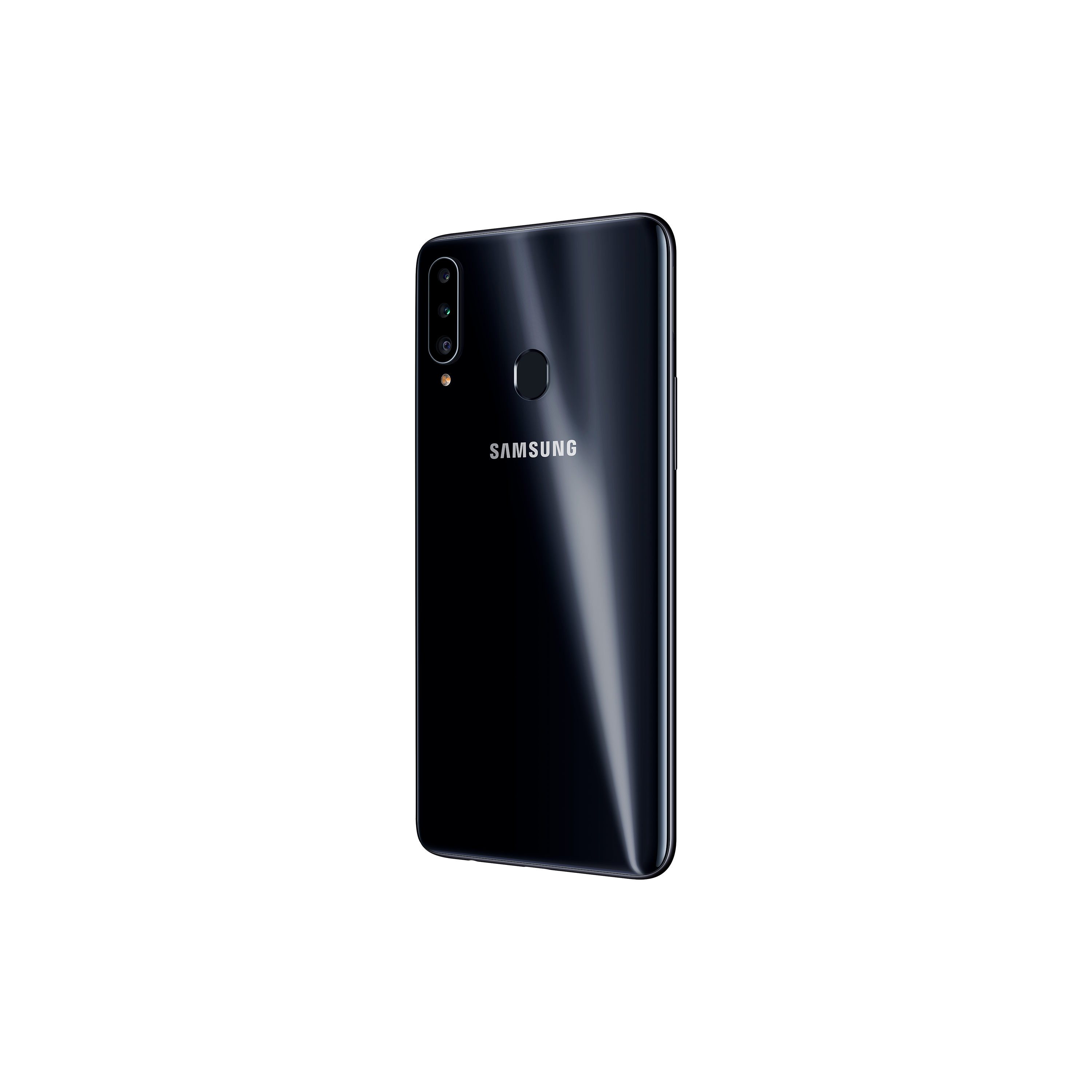 Купить Смартфон Samsung SM-A207F Galaxy A20s 2019 32Gb black (SM ...
