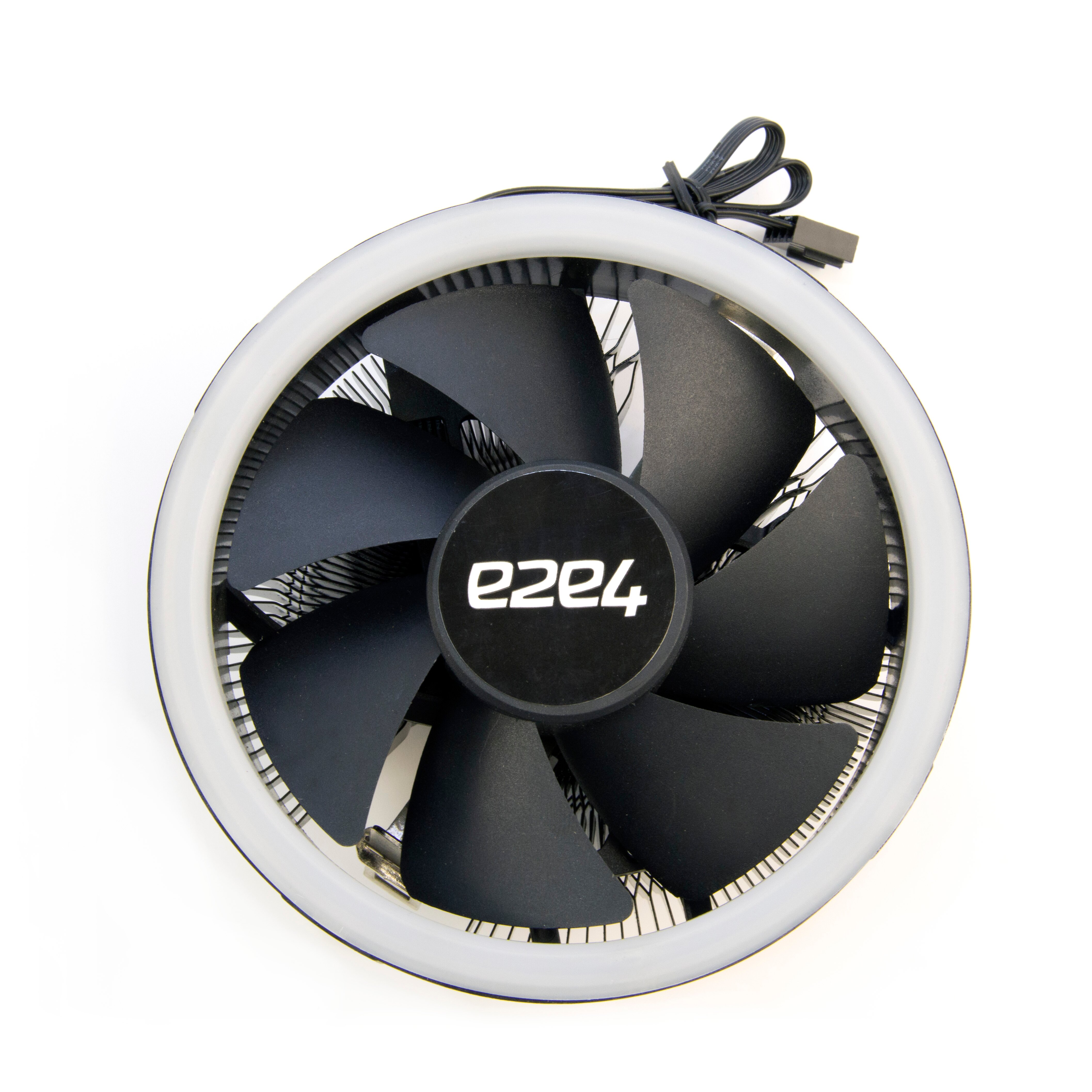 Купить Кулер e2e4 Dark Archer 120мм, 2000rpm, 26 дБ, 95W, 4-pin PWM, Al, RGB в Крыму, цены ...