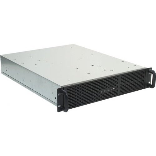 Купить Корпус Procase B205-B-0 2U Rack server case, черный, без блока ...