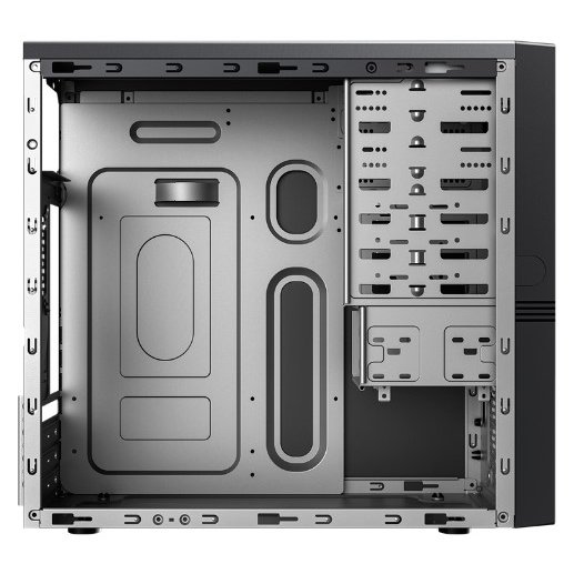 Купить Корпус InWin ES555BK (6141875 ) MATX Desktop 450W Powerman в ...