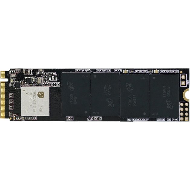 Купить SSD Kingspec NE-128 PCI-E 3.0 128Gb M.2 2280 в Крыму, цены ...