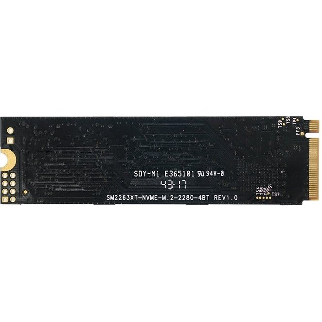 Купить SSD Kingspec NE-128 PCI-E 3.0 128Gb M.2 2280 в Крыму, цены ...