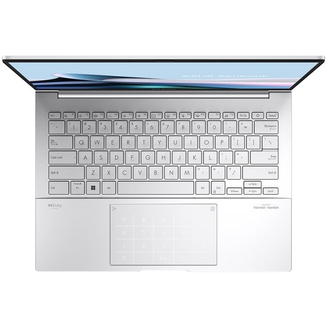 Купить Ноутбук ASUS Zenbook 14 OLED UX3405MA-QD686 (90NB11R2-M013H0 ...