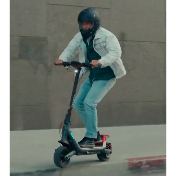 Купить Электросамокат Ninebot KickScooter P100SU в Крыму, цены, отзывы ...