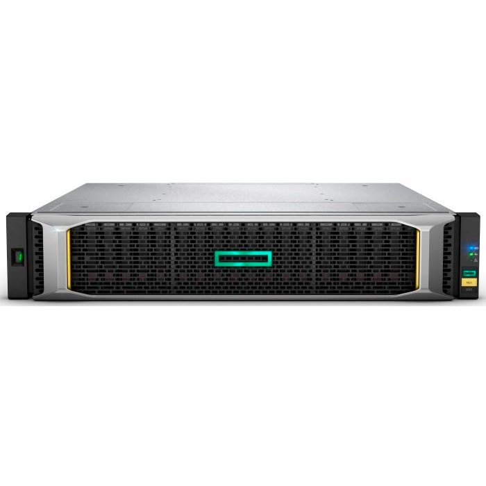 Купить Система хранения HPE MSA 1050 x96 2.5 SAS 2xFC 2Port 8G (Q2R19A ...
