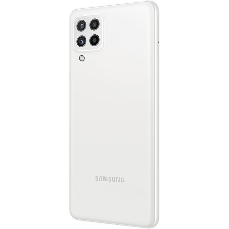 Купить Смартфон Samsung SM-A225F Galaxy A22 64Gb White SM-A225FZWDSER в ...