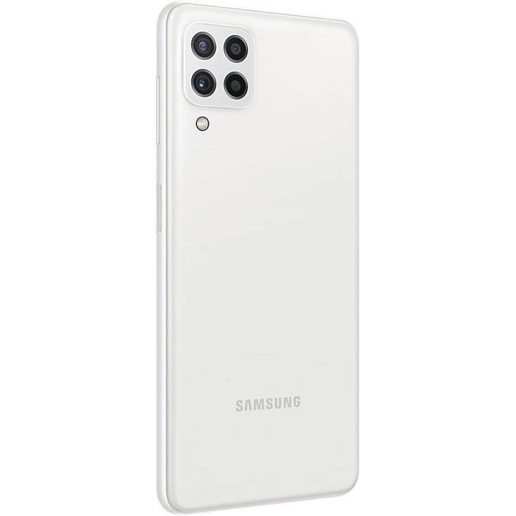 Купить Смартфон Samsung SM-A225F Galaxy A22 64Gb White SM-A225FZWDSER в ...