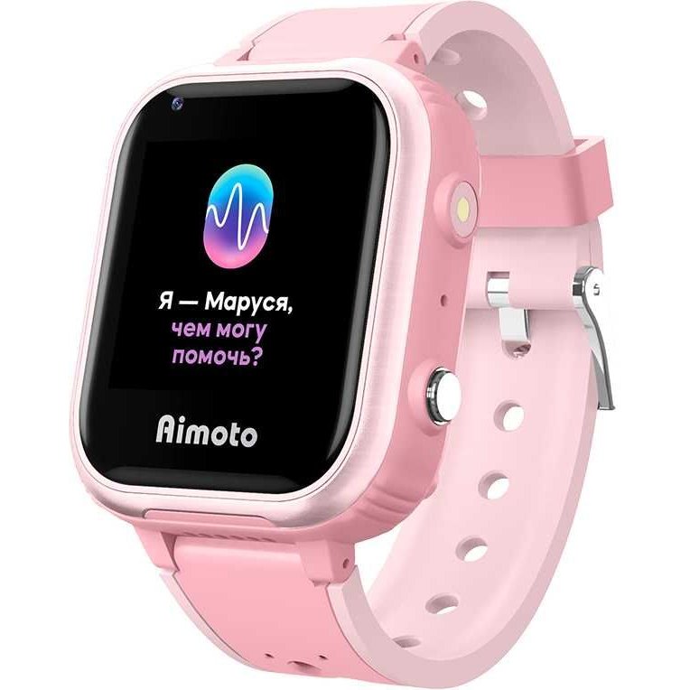 Купить Детские часы-телефон AIMOTO IQ 4G (Маруся) в Крыму, цены, отзывы ...