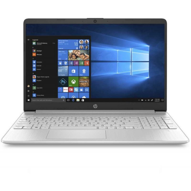 Купить Ноутбук HP 15s-eq2040nl 4C9N2EA Ryzen 5 5500U 8Gb SSD256Gb AMD ...