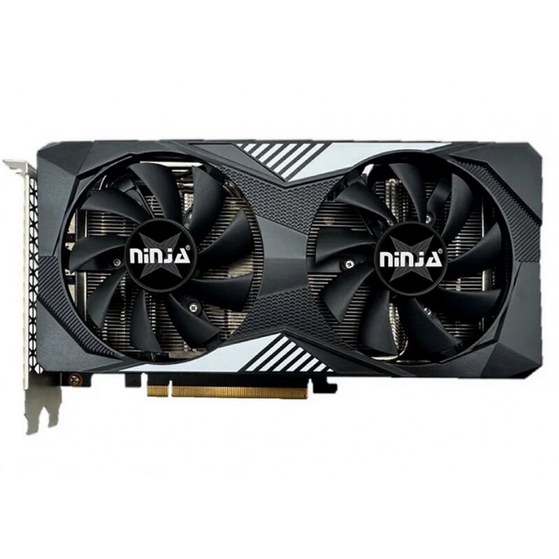 Купить Видеокарта Ninja (Sinotex) Geforce RTX3060Ti (NF306TI86F) 8GB ...