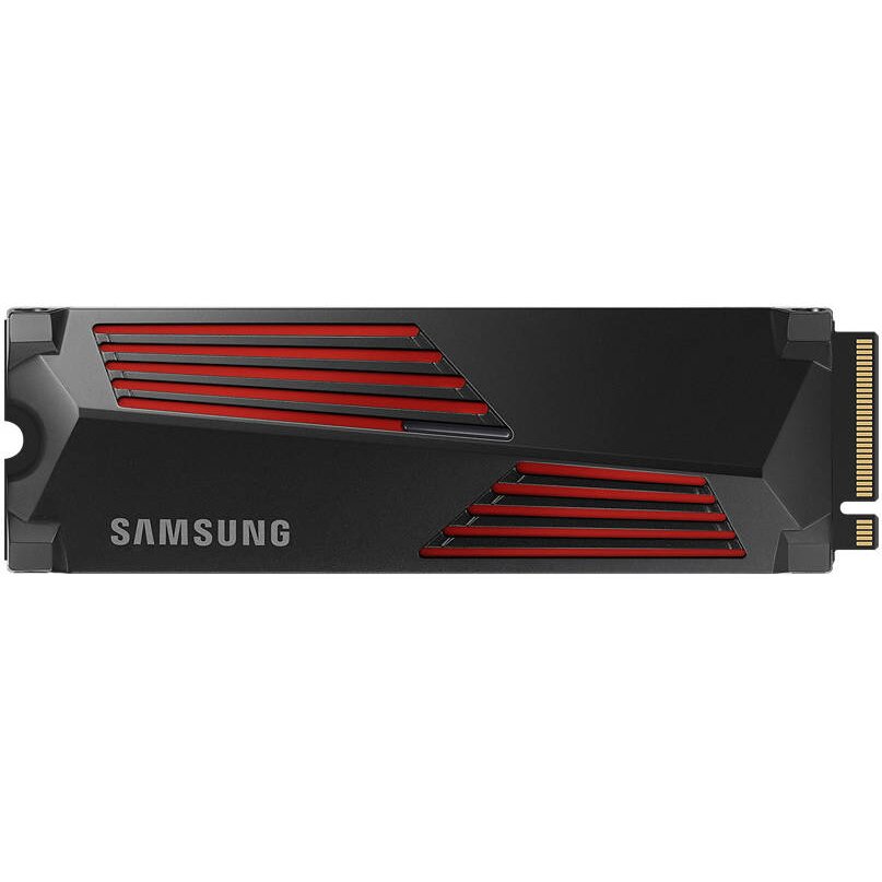 Купить SSD Samsung 990 Pro MZ-V9P1T0CW, 1000GB, M.2(22x80mm), NVMe 2.0 ...