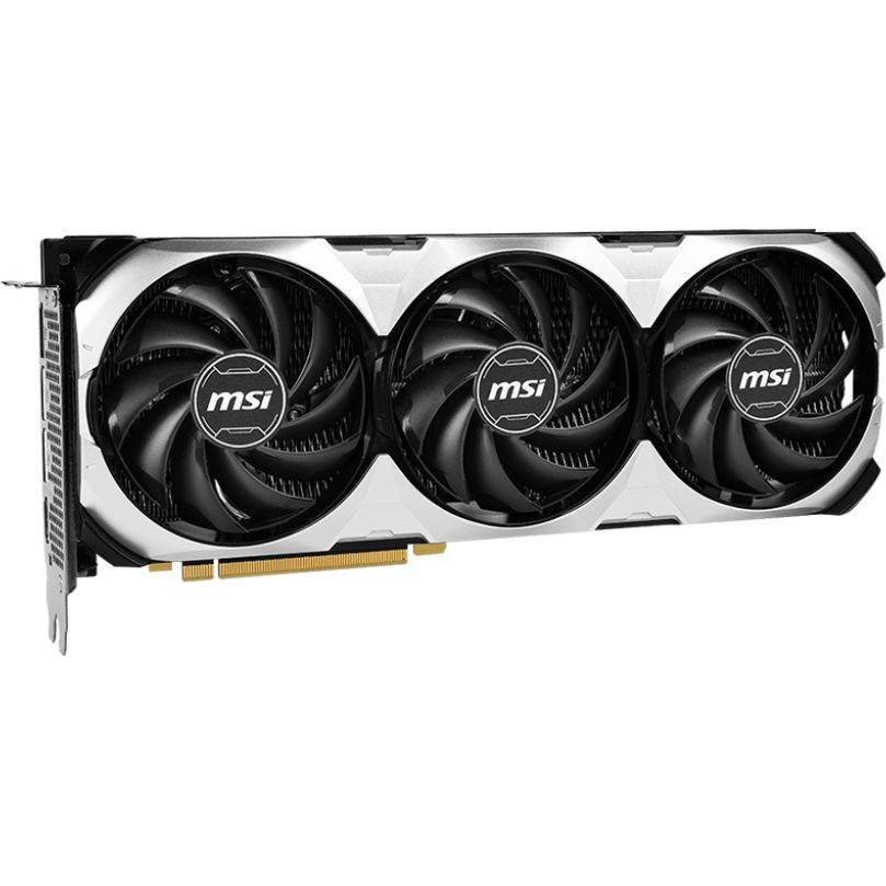 Купить Видеокарта MSI RTX4070TI 12GB RTX (4070 TI Ventus 3X 12G) PCIE16 ...