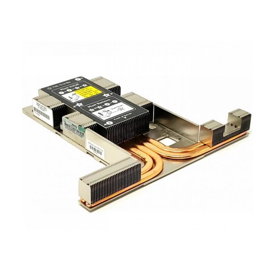 Купить Радиатор HPE ProLiant DL360 Gen10 Plus (P26479-B21) High ...