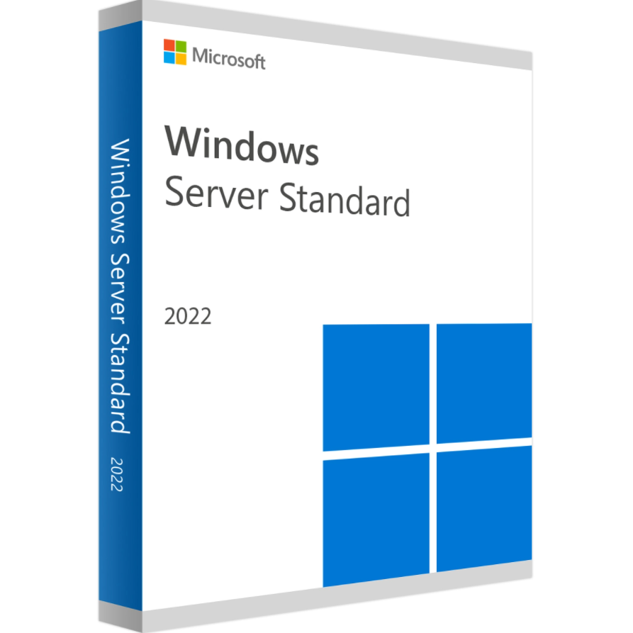 Купить Операционная система Microsoft Windows Standard Server 2022 (P73 ...