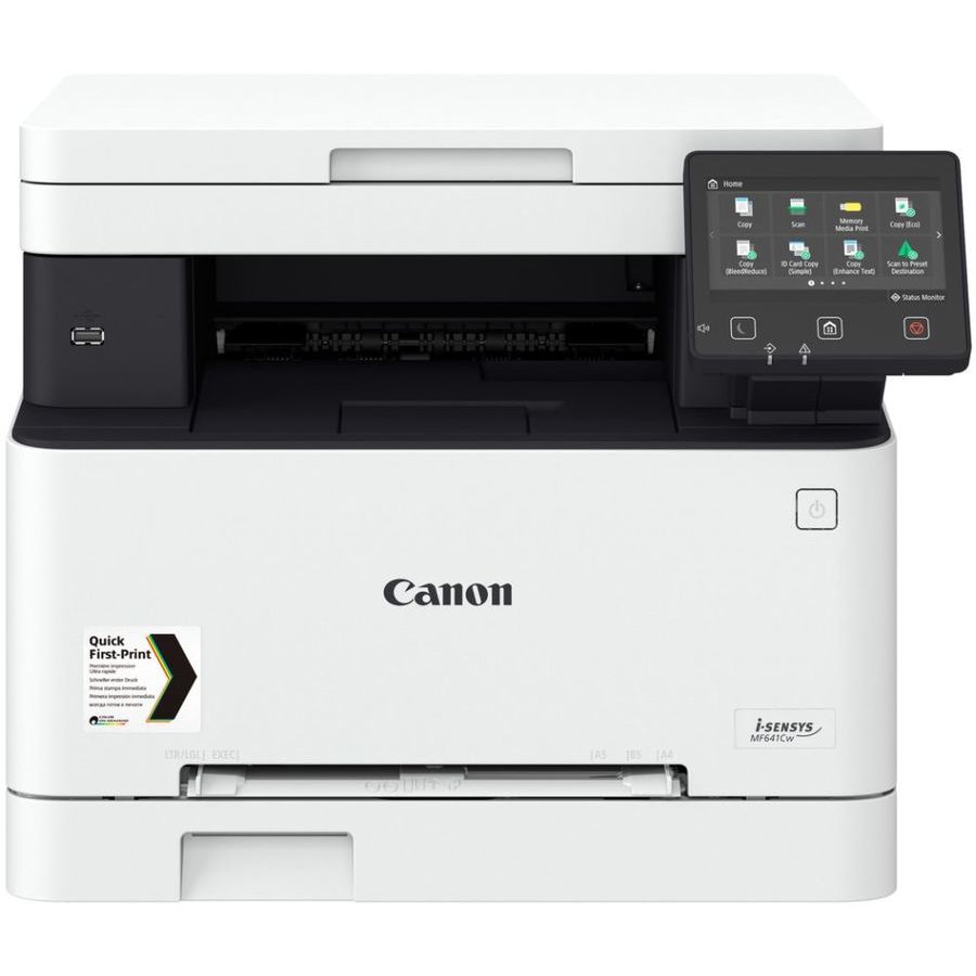 Купить МФУ лазерный Canon i-Sensys Colour MF641Cw в Крыму, цены, отзывы ...