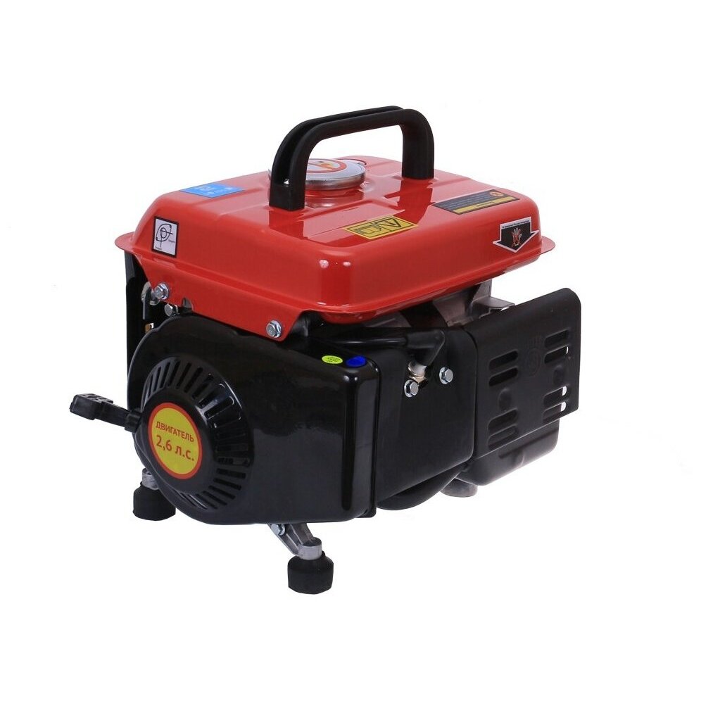 Купить Генератор бензиновый КАЛИБР БЭГ- 815 в Крыму, цены, отзывы ...